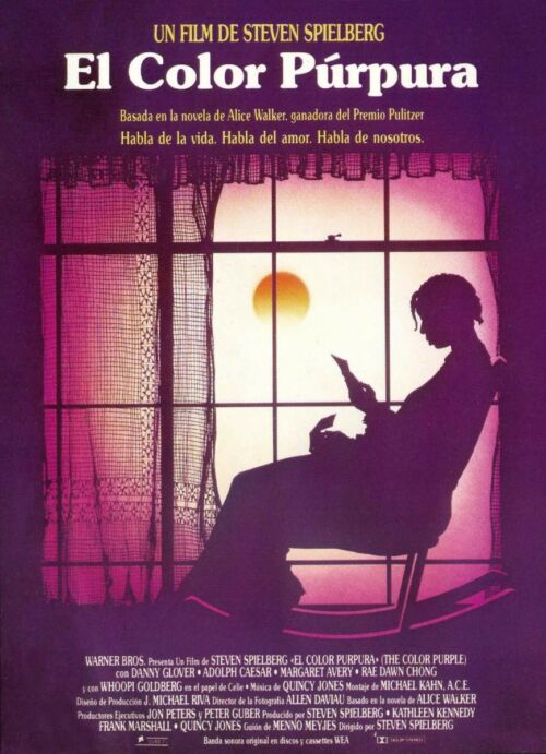 El color púrpura: Una novela de Alice Walker