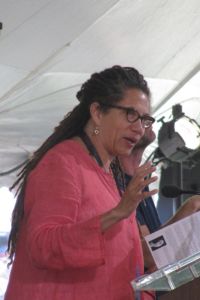 Poemas de Nikky Finney - Poesía