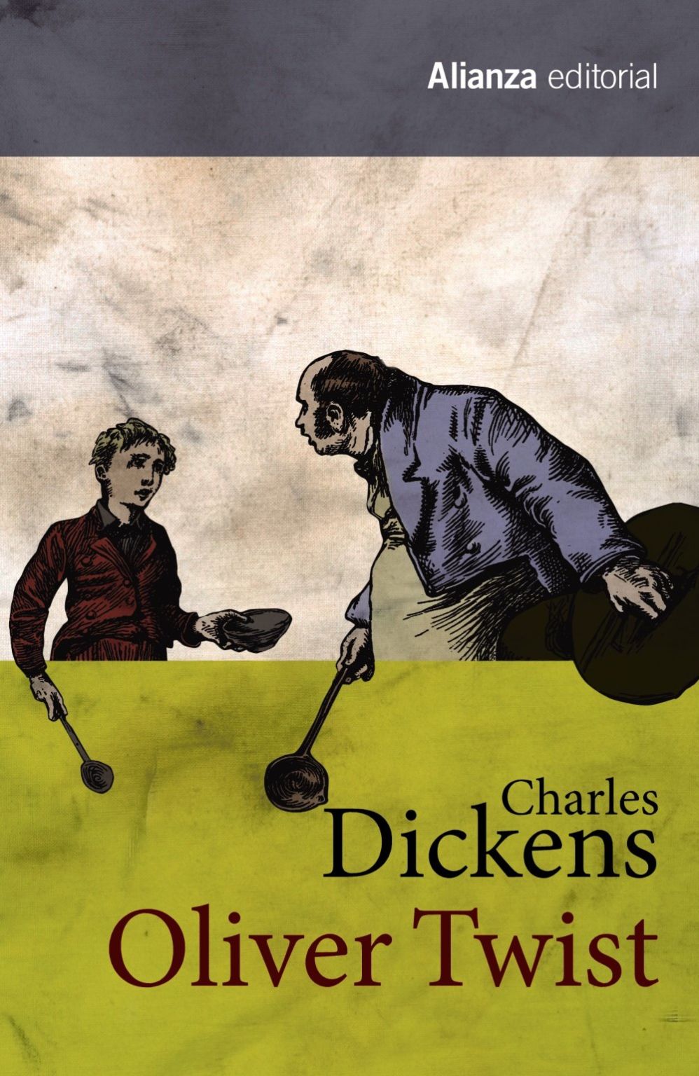 Oliver Twist - Charles Dickens - Drama