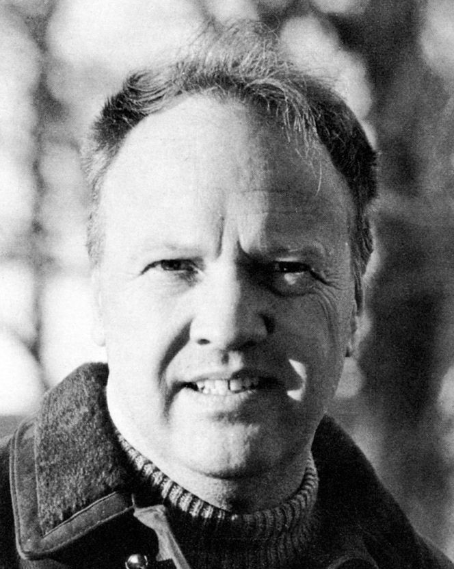 Poemas de James Dickey: Poesía de Estados Unidos