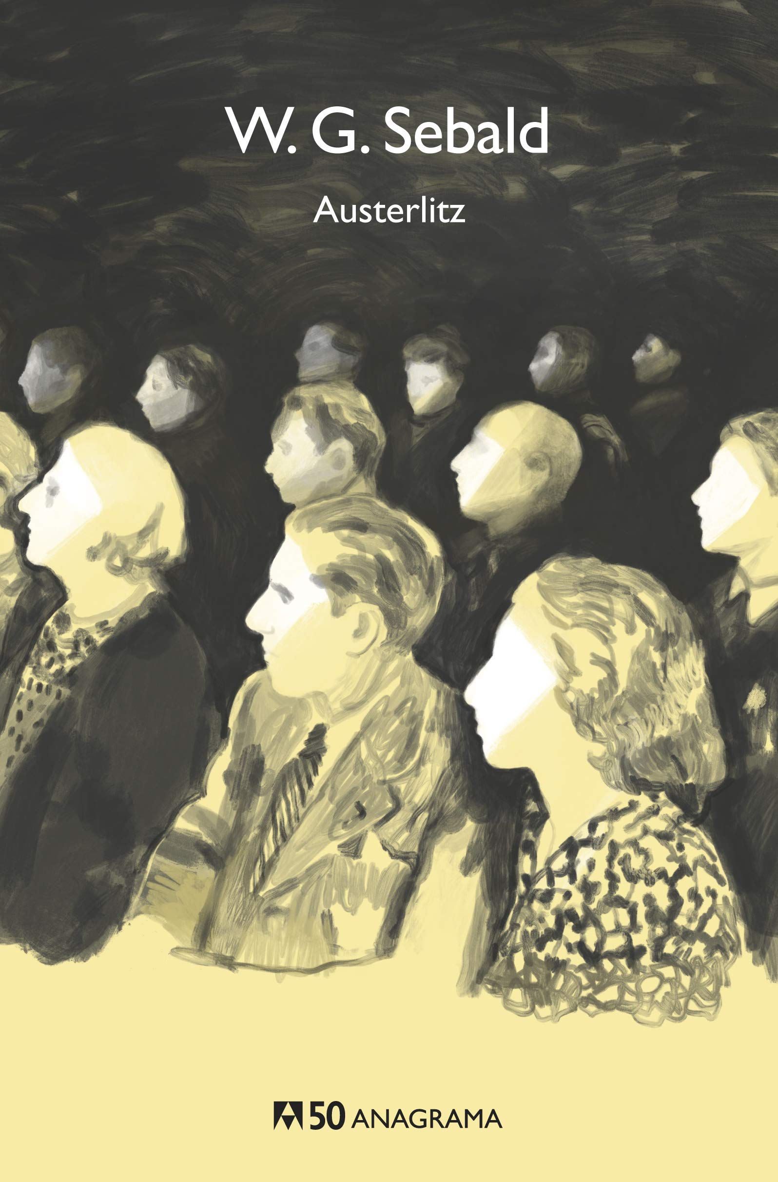 Austerlitz - W. G. Sebald - Drama