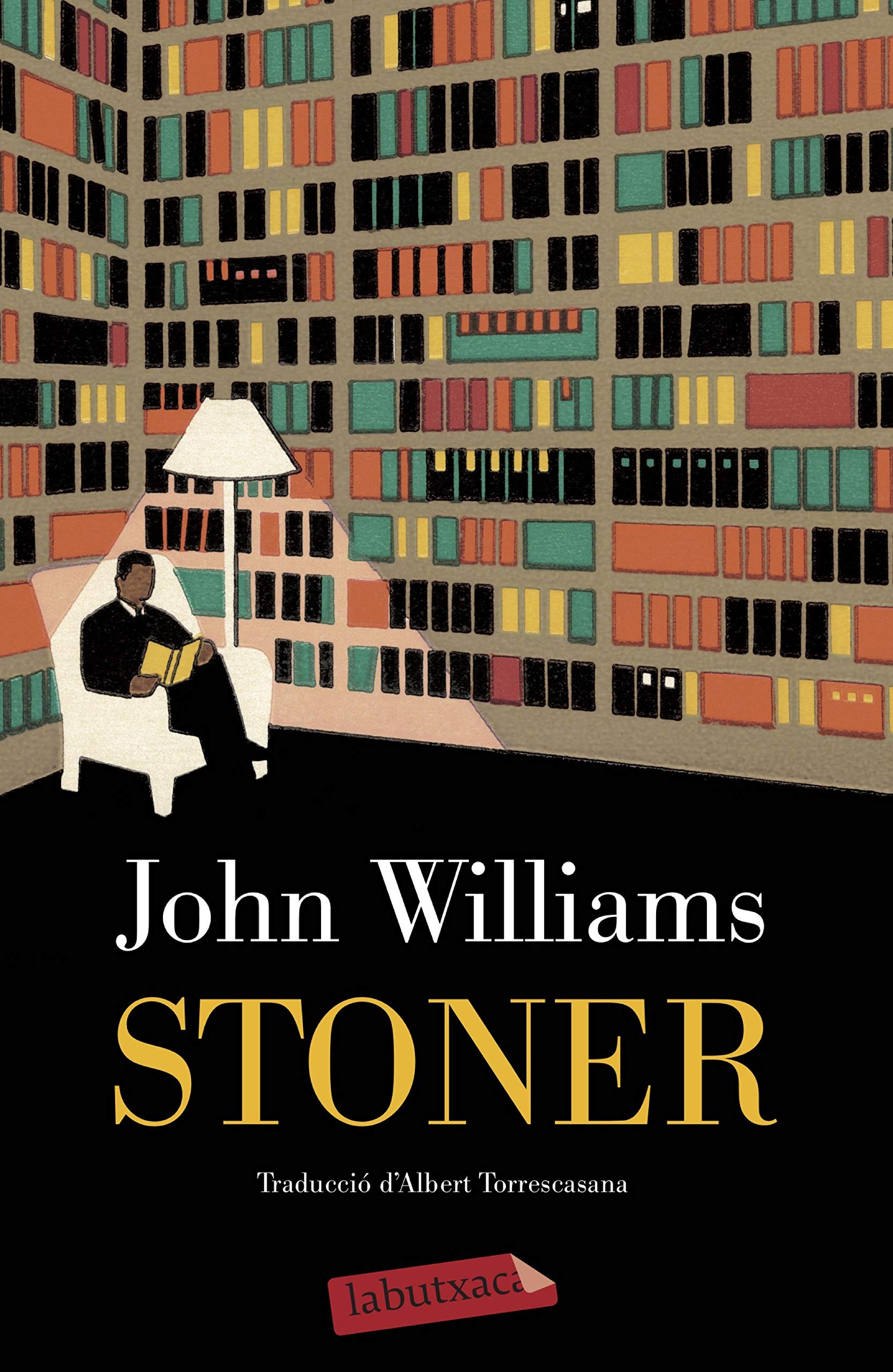 Stoner - John Williams - Drama