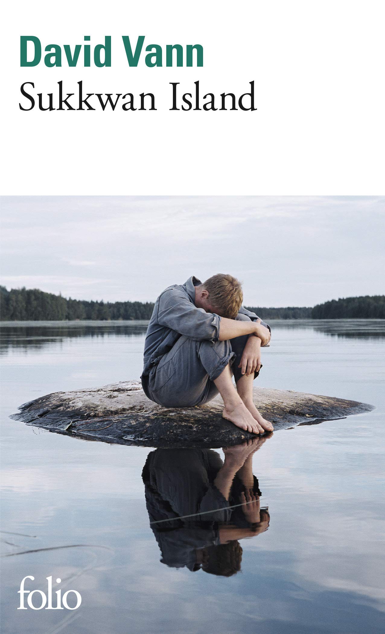 Sukkwan Island - David Vann - Drama