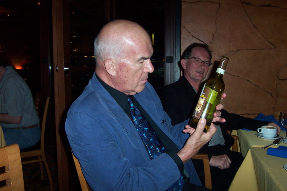 La obra de Harry Mathews: un viaje por la imaginación y el lenguaje