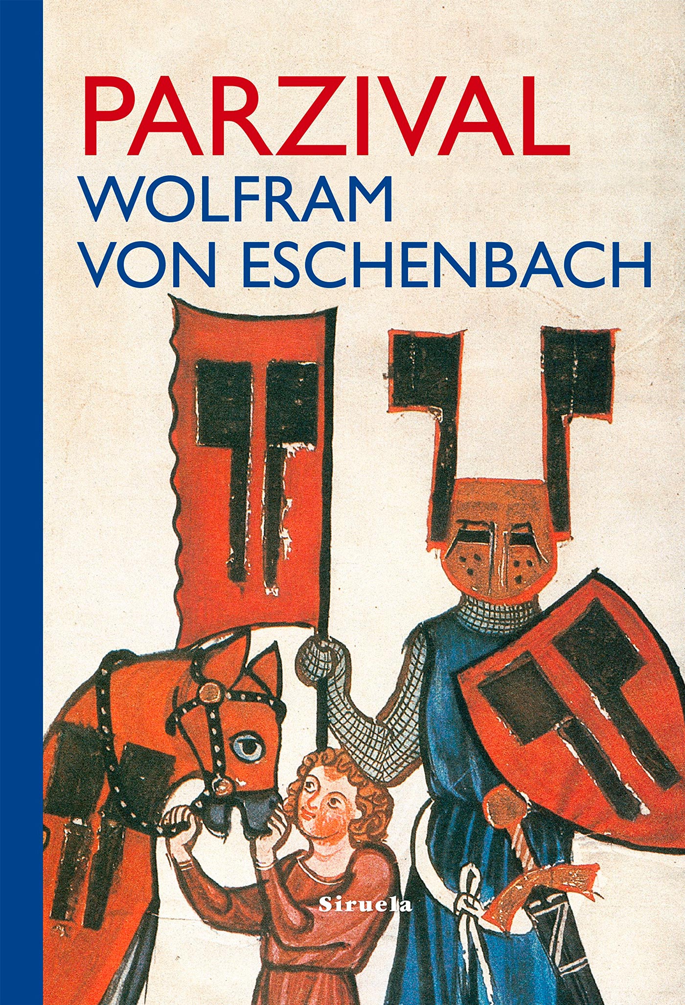 Parzival - Wolfram von Eschenbach - Novela de Aventuras