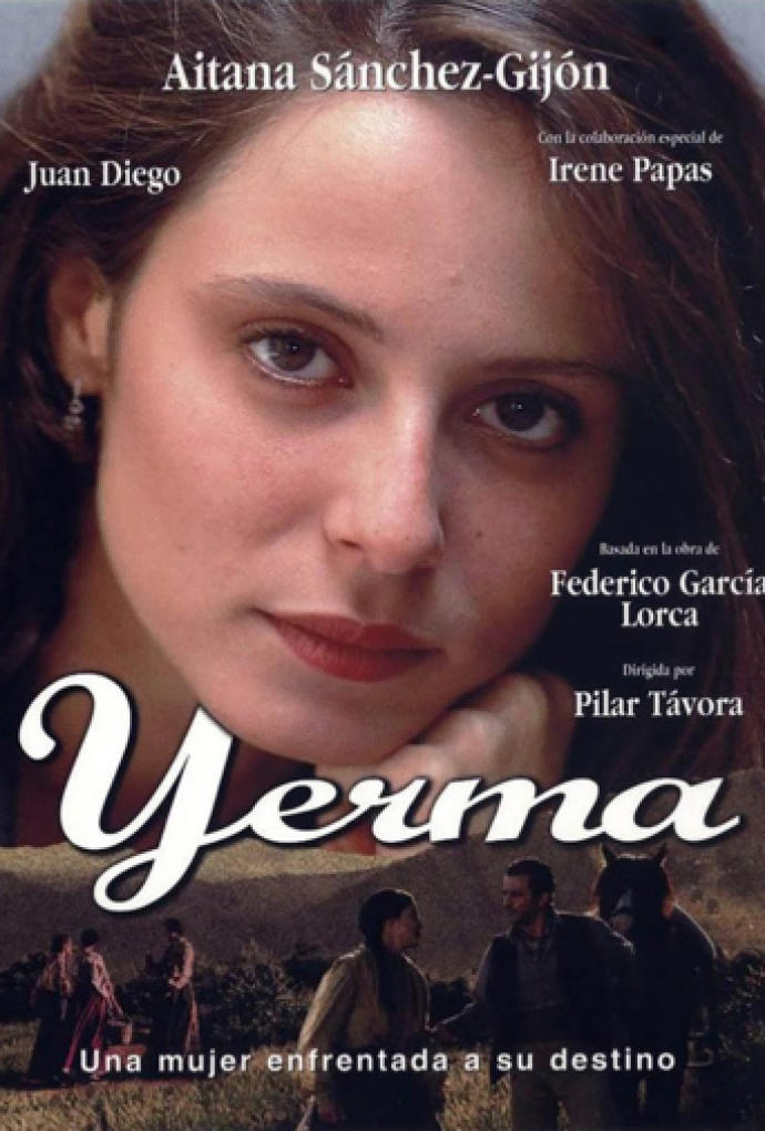 Yerma - Películas