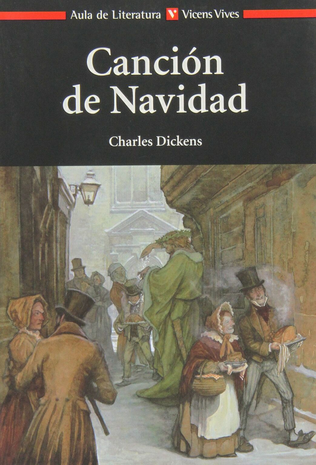 Canción de Navidad - Charles Dickens - Cuento Fantástico