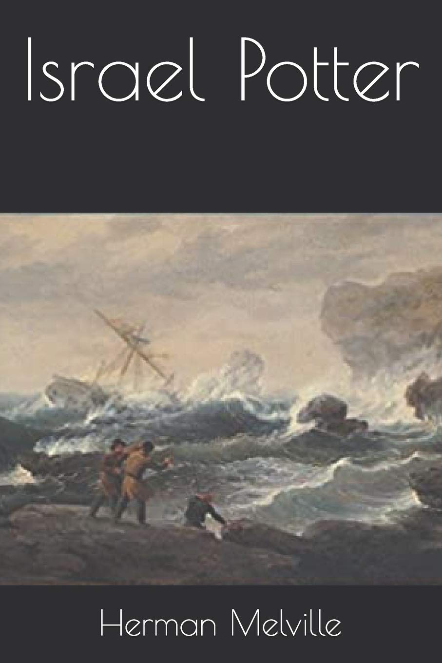 Israel Potter - Herman Melville - Novela
