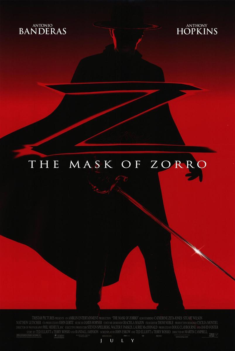 La marca del Zorro - Johnston McCulley - Novela de Aventuras