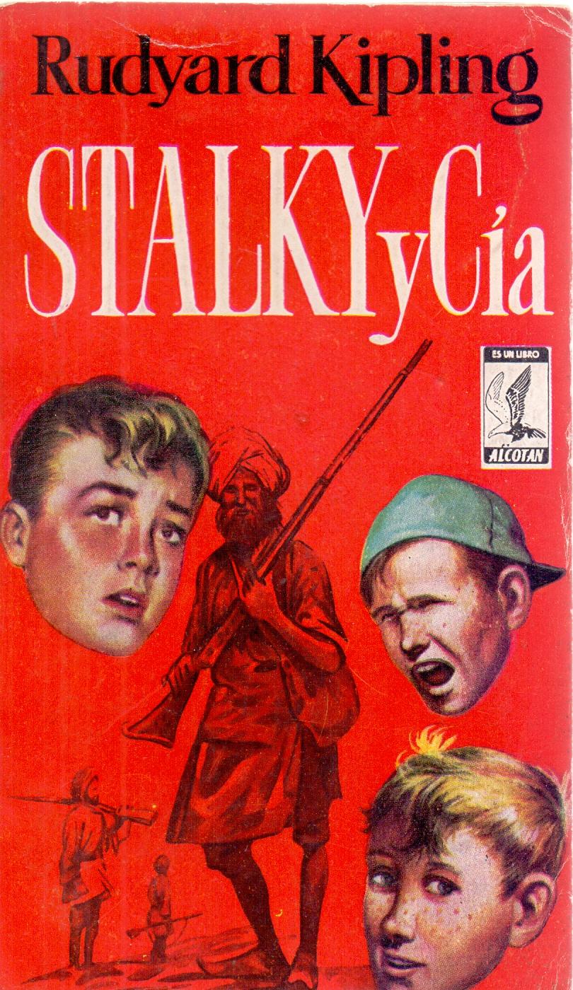 Stalky & Cía, el clásico juvenil de Rudyard Kipling