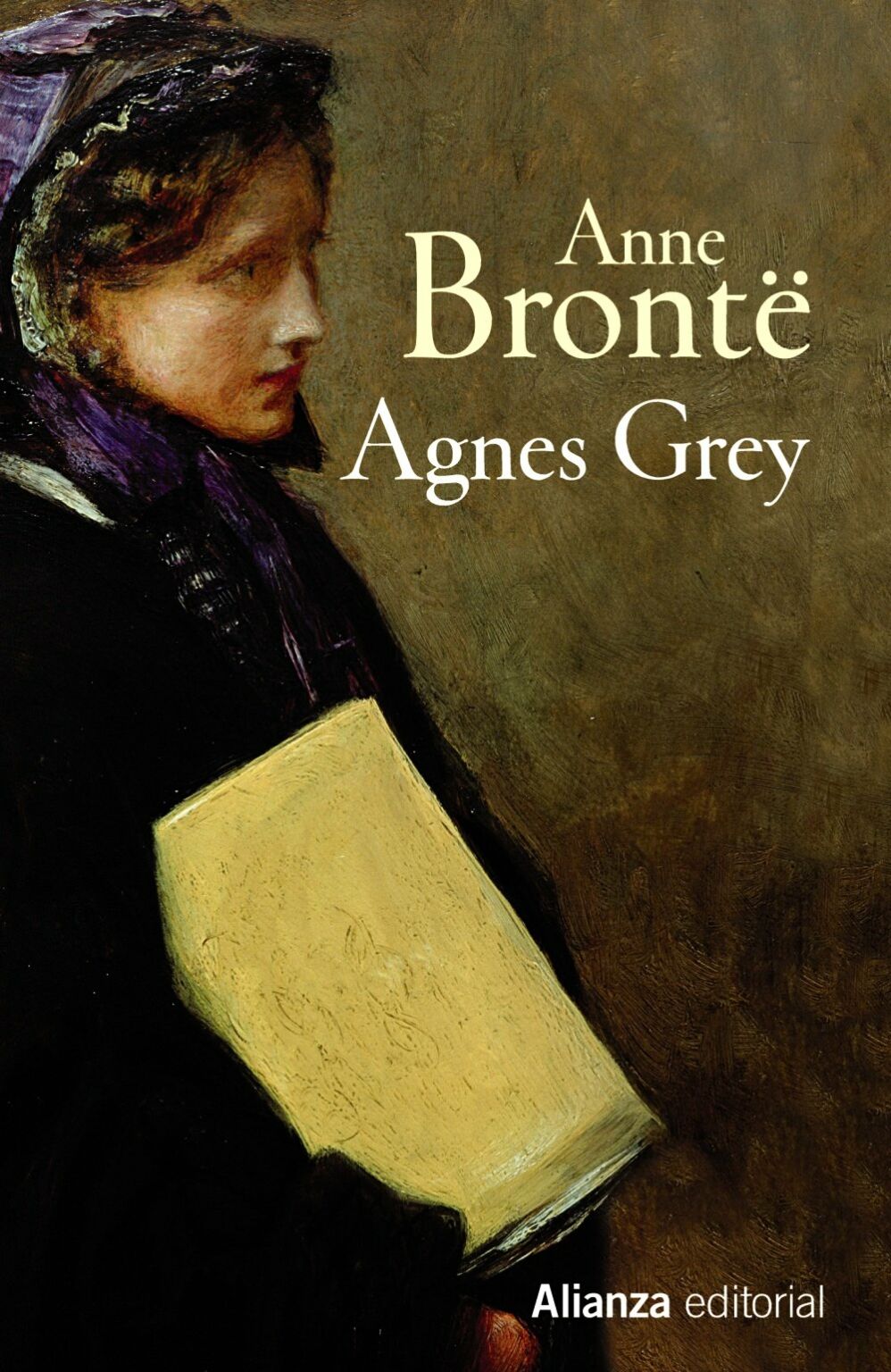 Agnes Grey - Anne Brontë - Novela Dramática