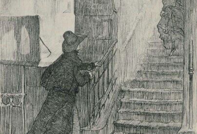 La perspectiva Nevski - Nikolái Gógol - Ficción