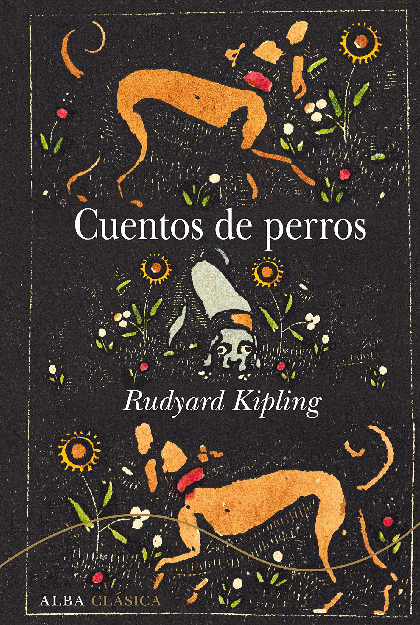 Cuentos de perros - Rudyard Kipling - Relatos