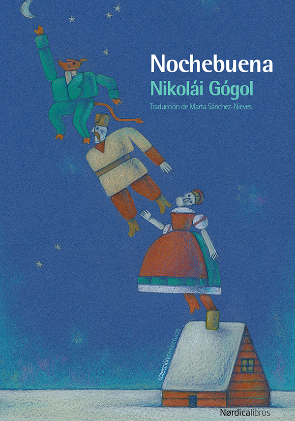 Nochebuena - Nikolái Gógol - Relato Fantástico