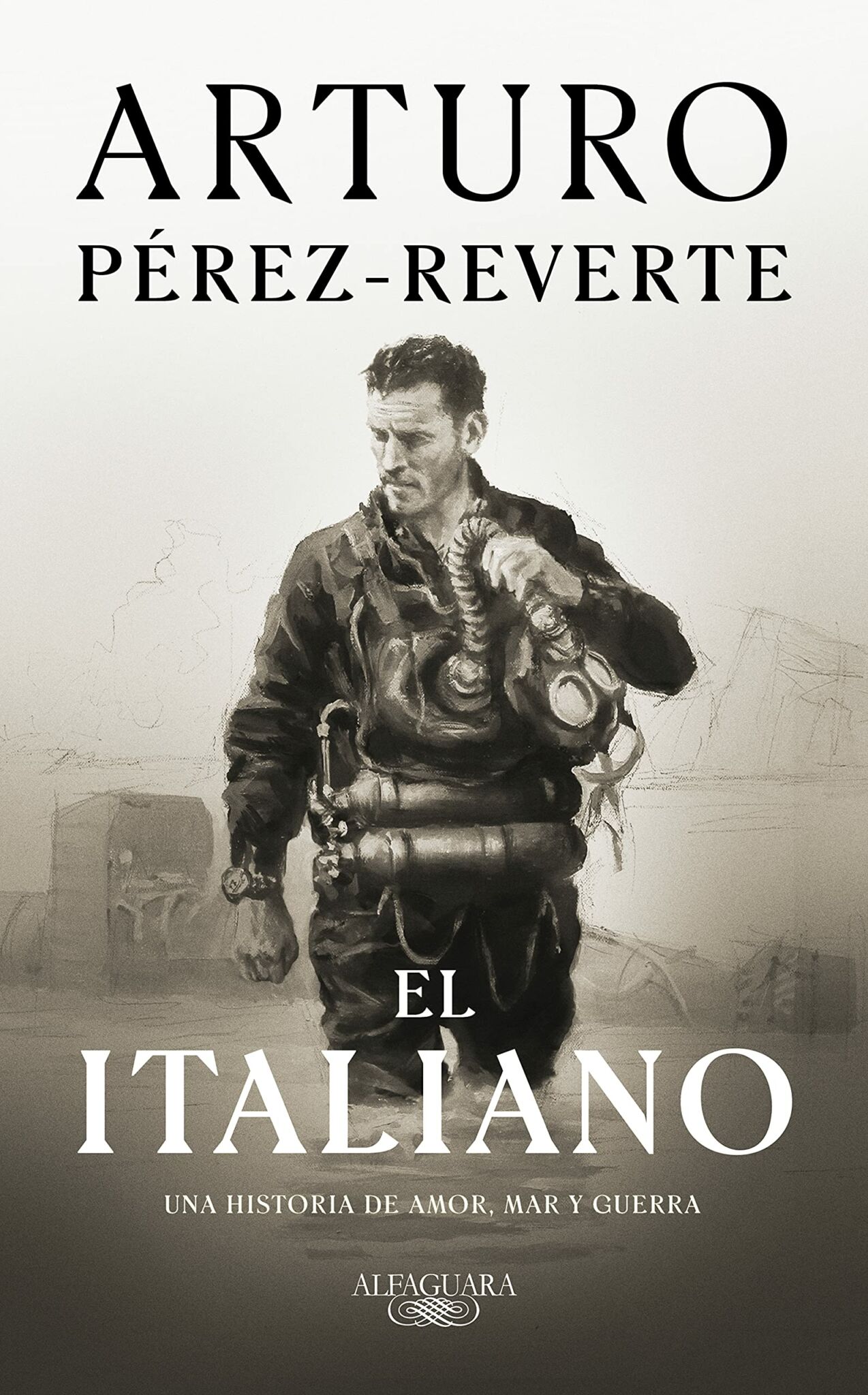 El italiano - Arturo Pérez-Reverte - Novela de Aventuras