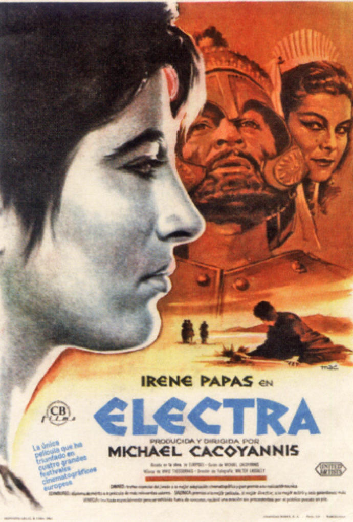 Electra - Películas