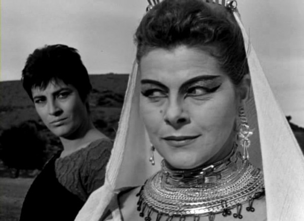 Electra - Películas