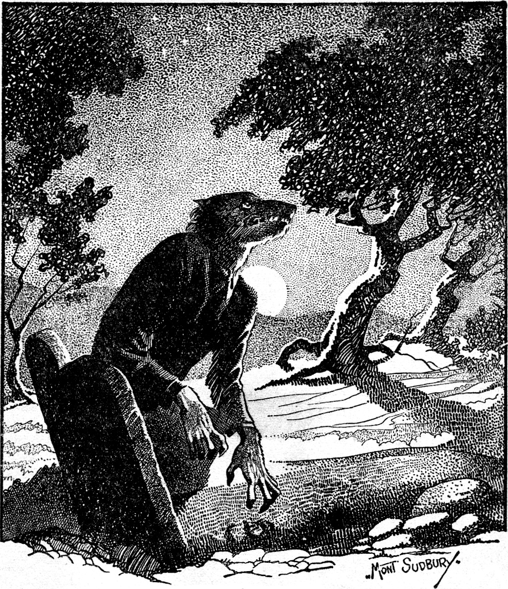 El hombre lobo - María de Francia - Fantasía