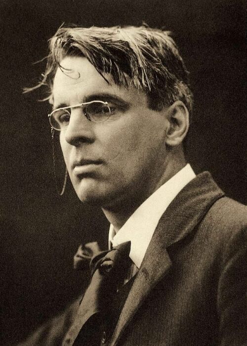 William Butler Yeats: Literatura Contemporánea
