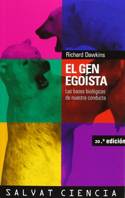 El gen egoísta - Richard Dawkins - Divulgación