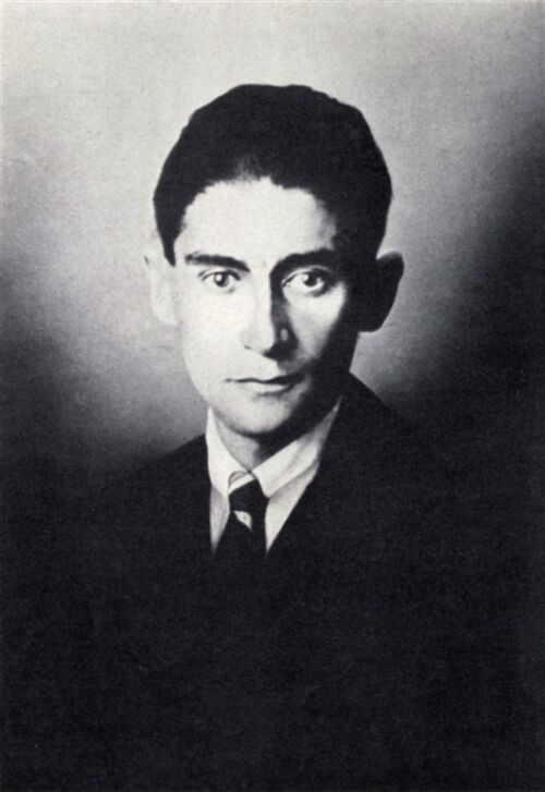 Franz Kafka: Portal de Literatura Contemporánea