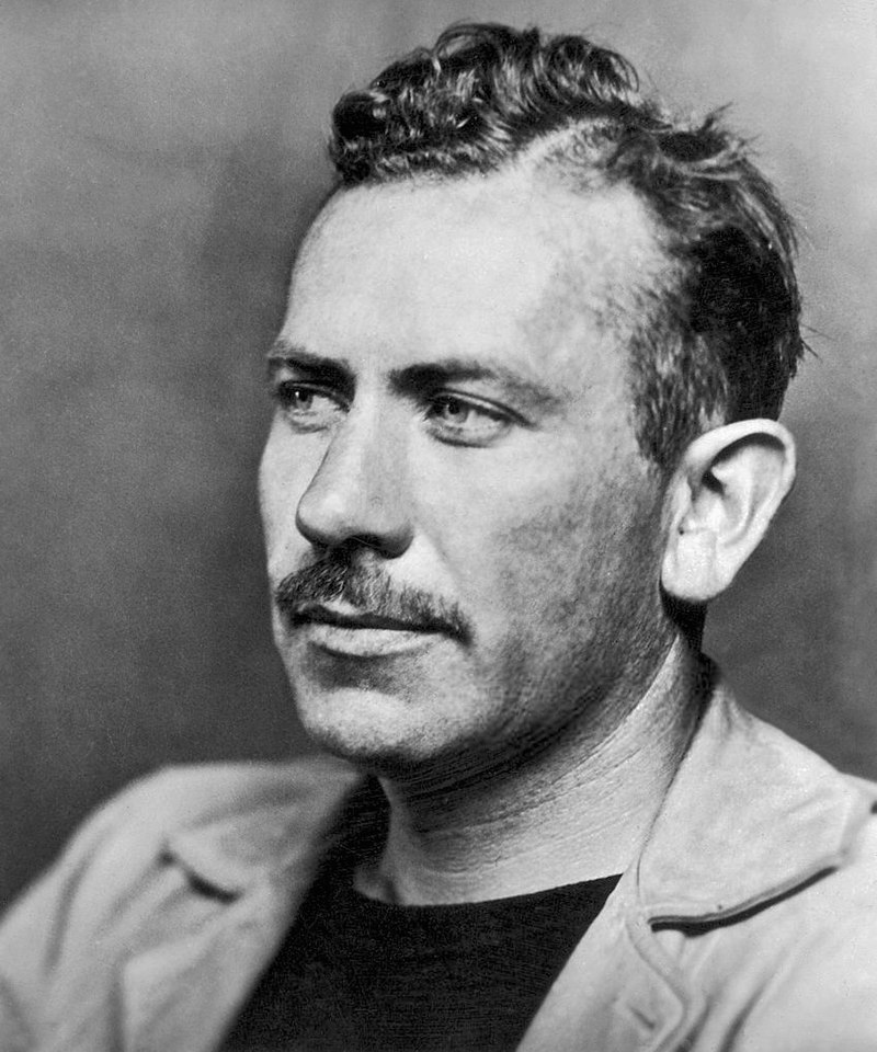 John Steinbeck: Portal de Literatura Contemporánea