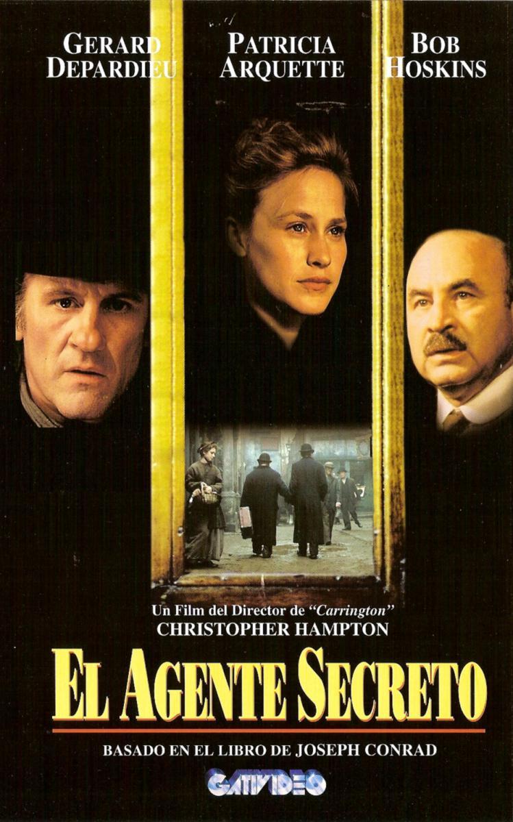 El agente secreto - Joseph Conrad - Intriga