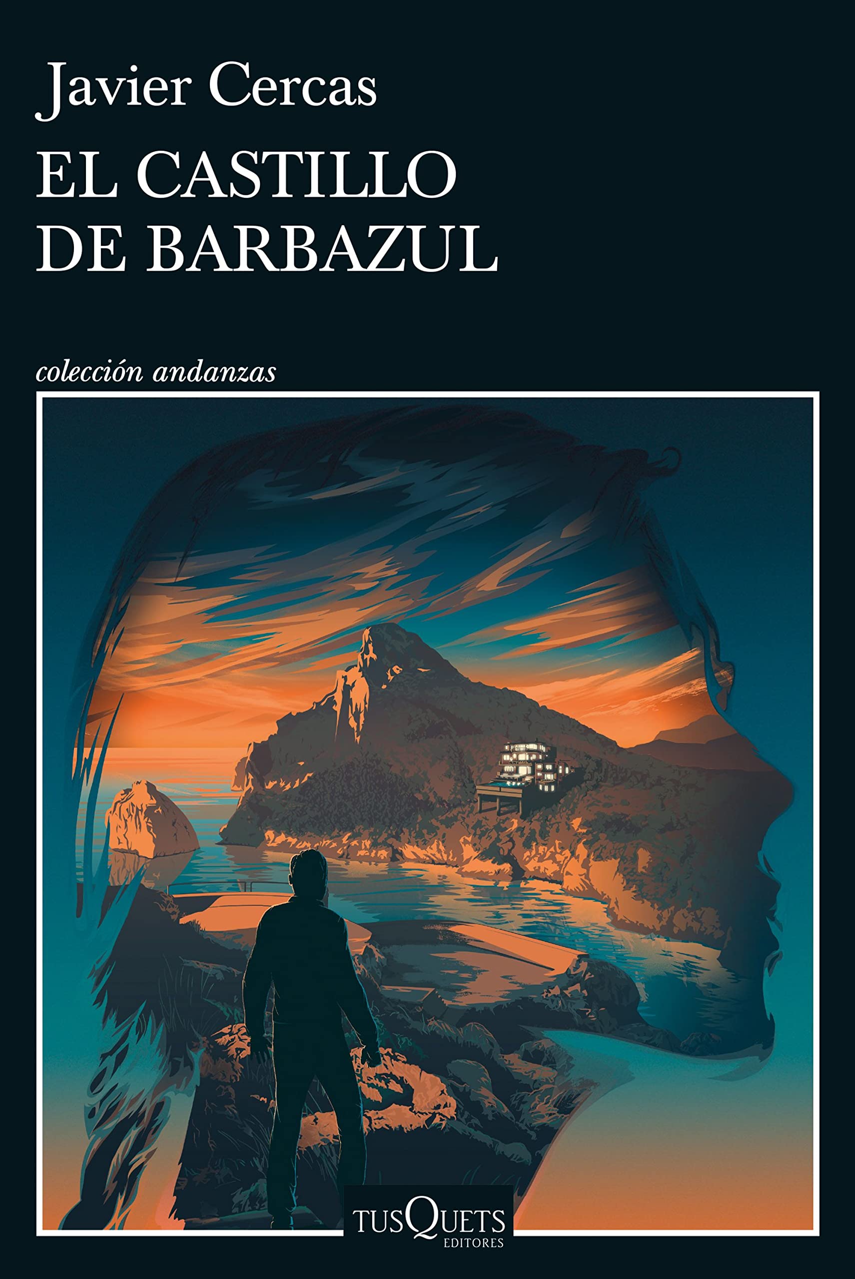 El castillo de Barbazul - Javier Cercas - Novela de Misterio