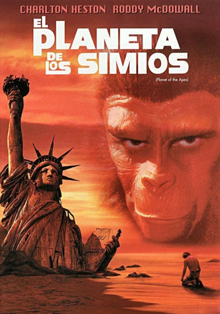 El planeta de los simios - Pierre Boulle - Distopía