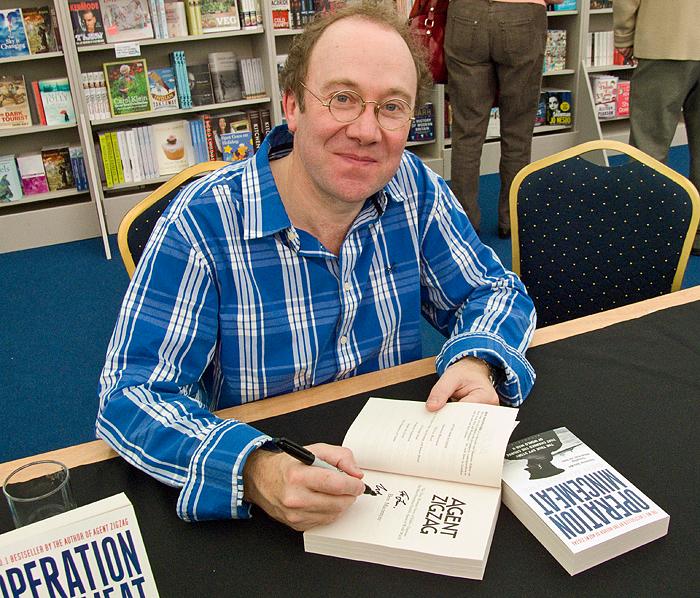 Ben Macintyre: Portal de Literatura Contemporánea