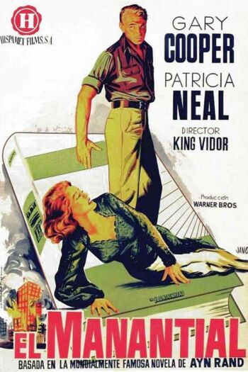 El manantial - Películas Norteamericanas