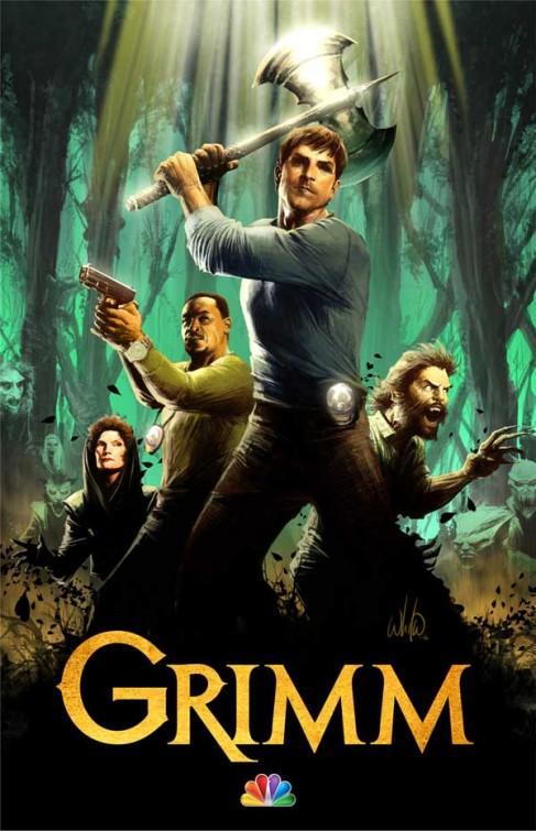 Grimm (Serie de TV)