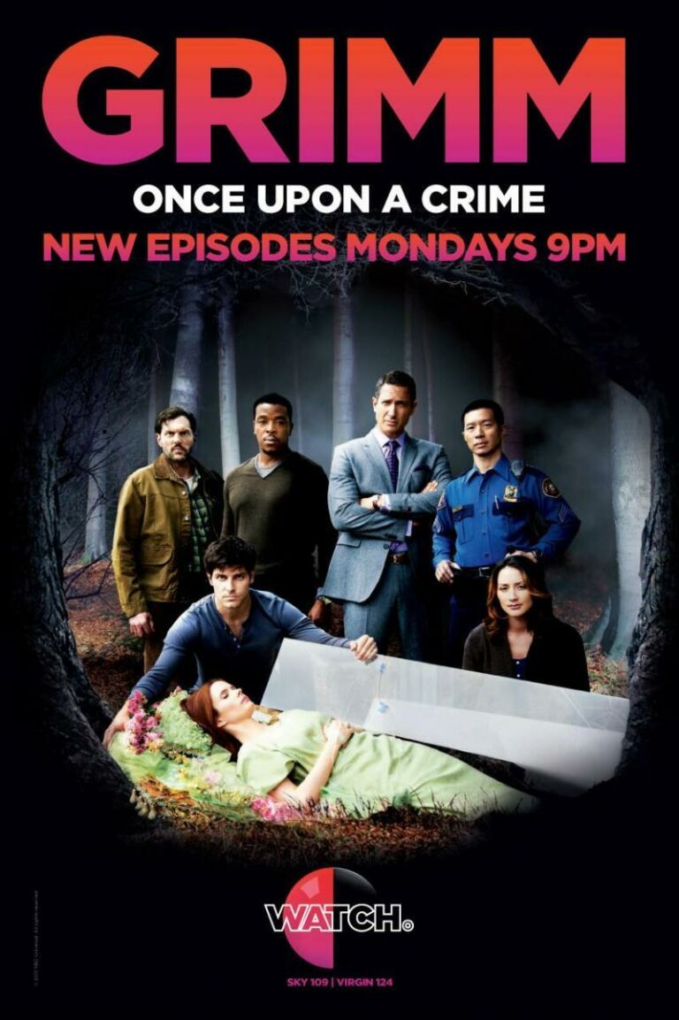 Grimm (Serie de TV)