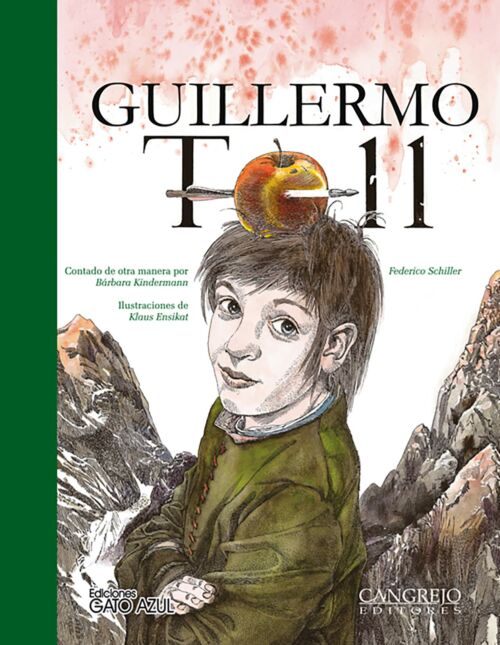 Guillermo Tell - Friedrich Schiller - Teatro