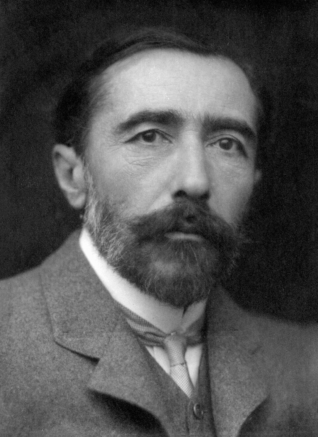 Joseph Conrad: Literatura Contemporánea