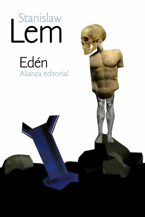Edén - Stanislaw Lem - Novela de Ciencia Ficción
