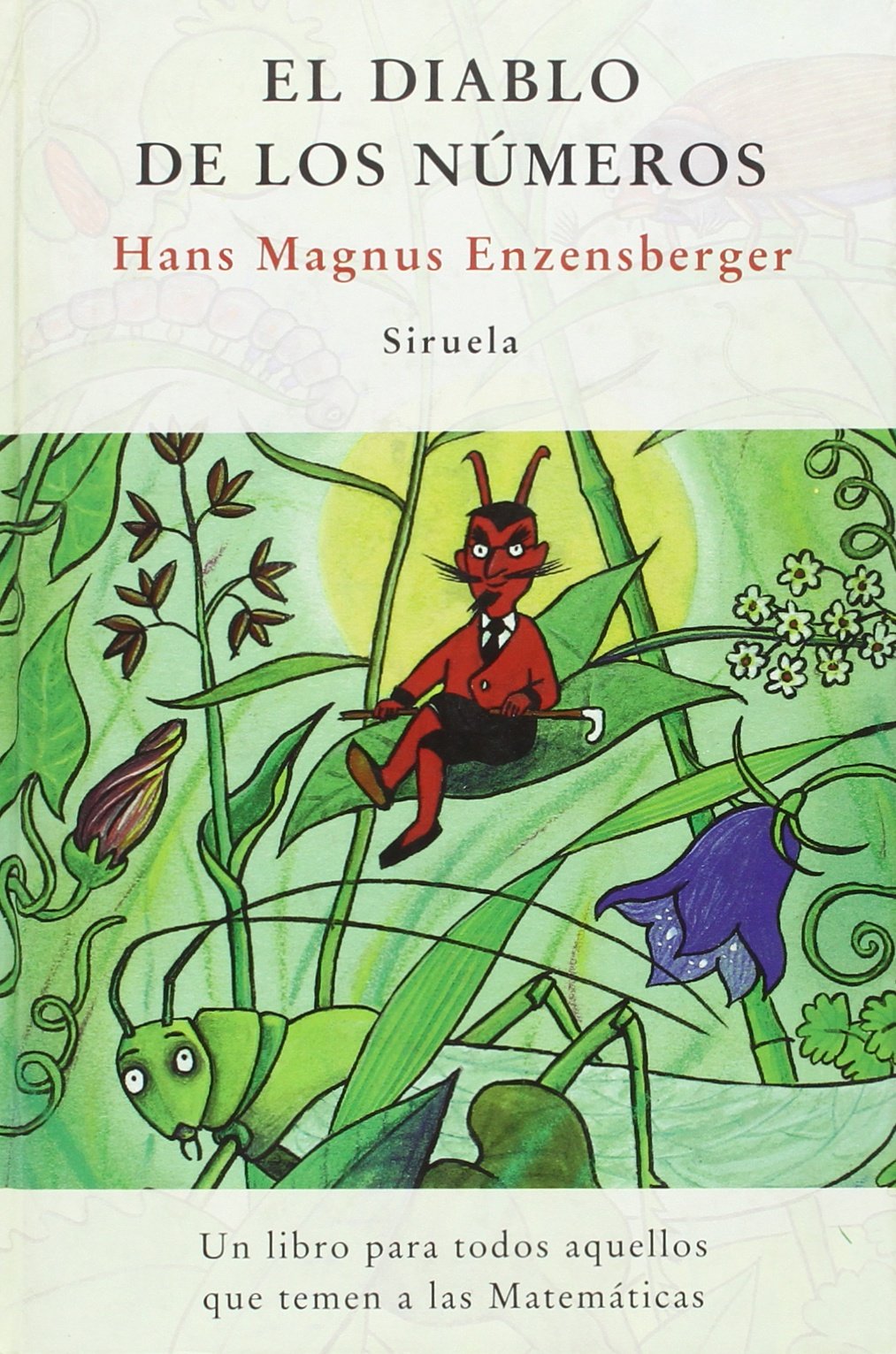 El diablo de los números - Hans Magnus Enzensberger - Divulgación