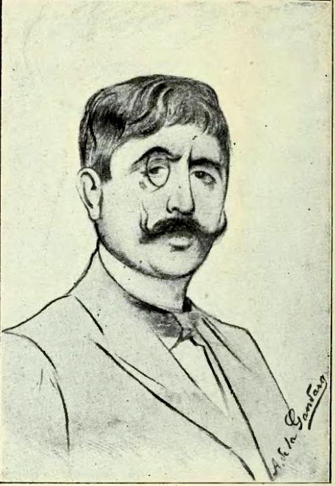 Poemas de Jean Moréas - Poetas Franceses