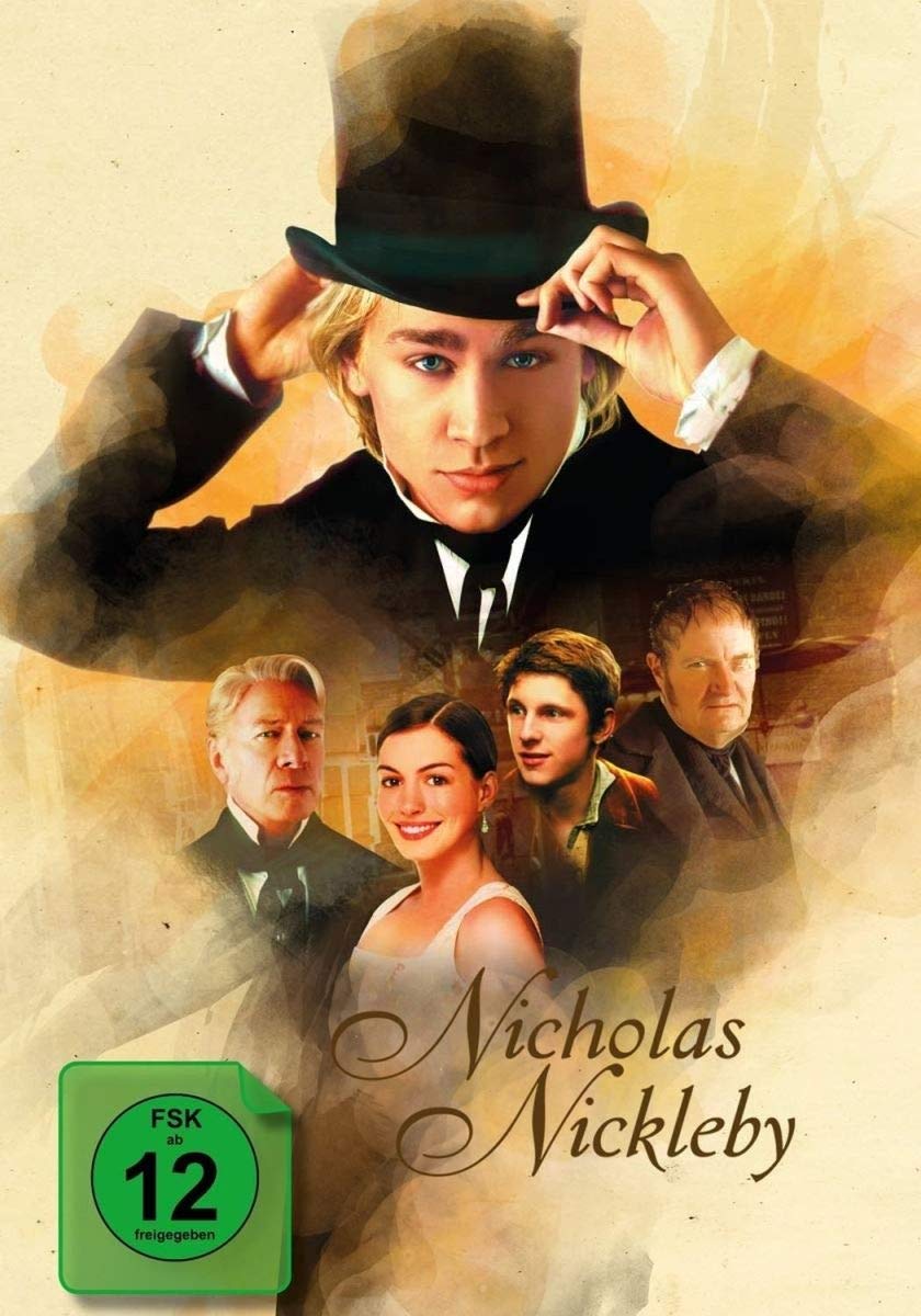 La Boda De Nicholas Nickleby