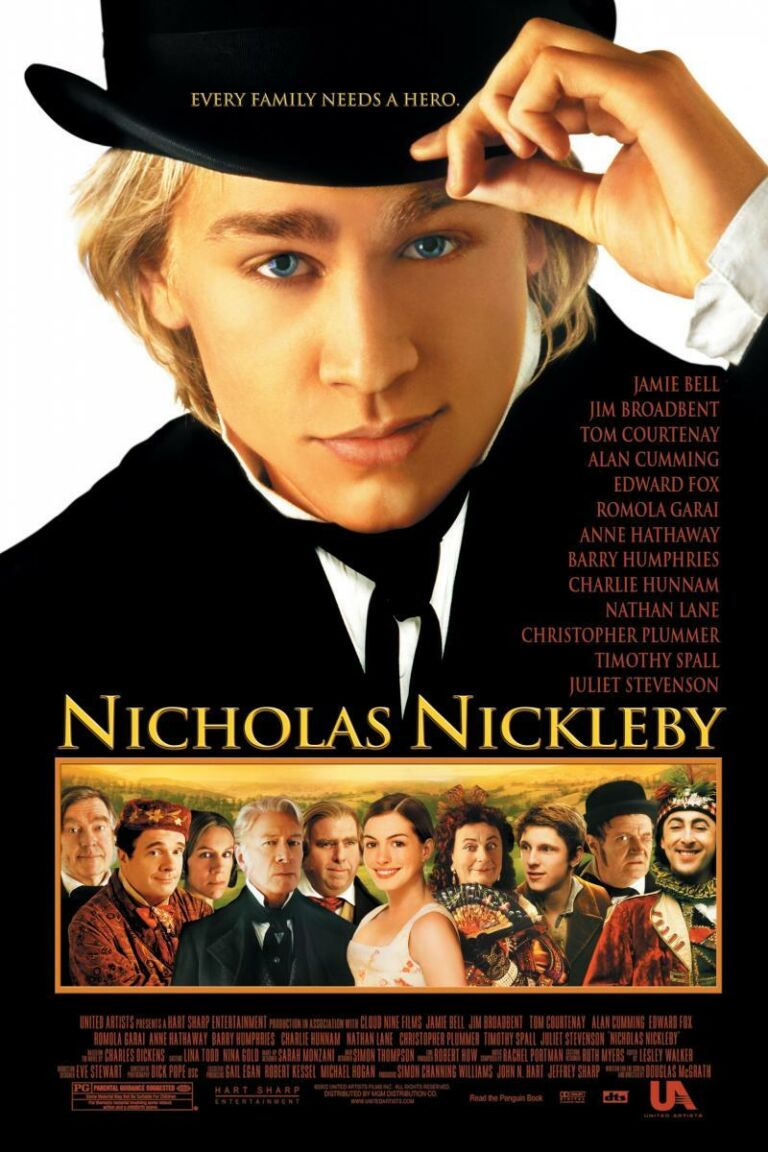 Nicholas Nickleby - Charles Dickens - Novela Realista