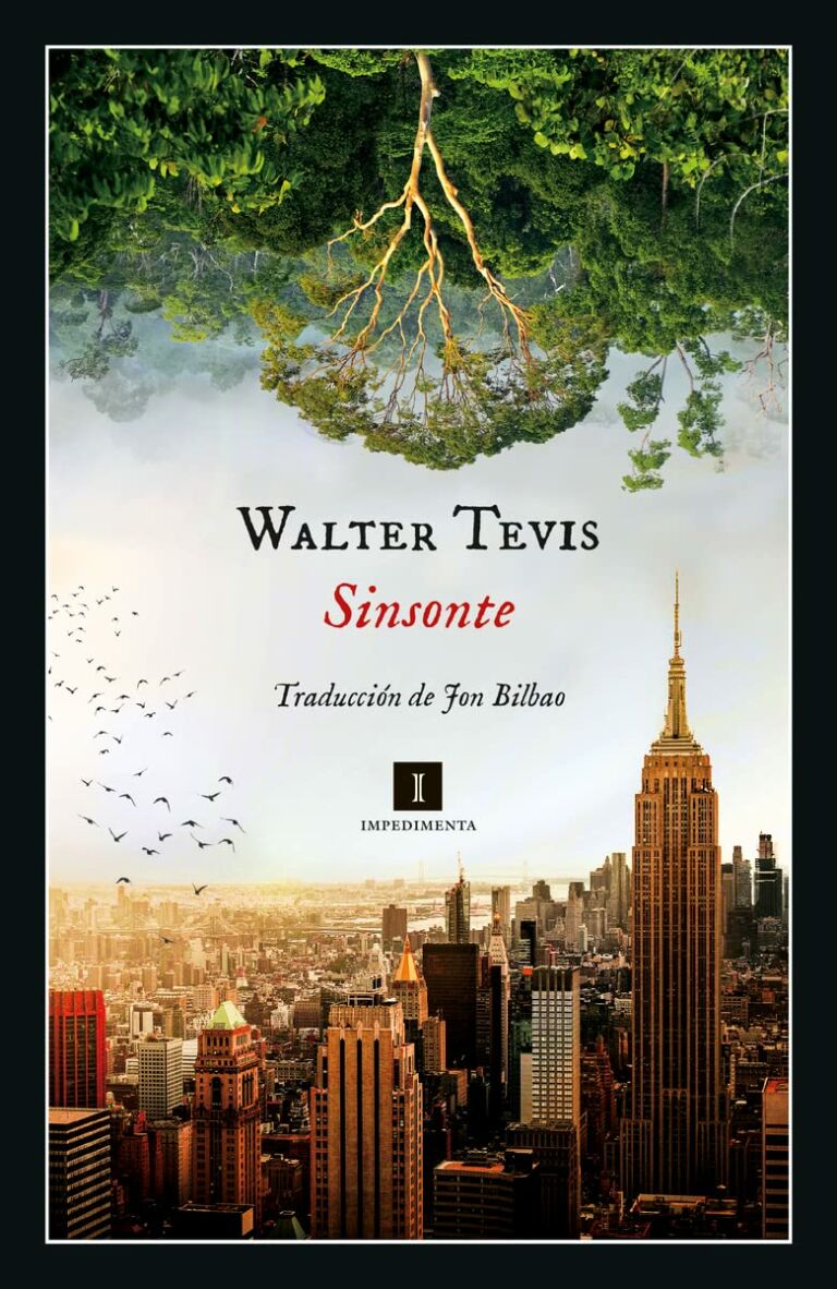 Sinsonte - Walter Tevis - Novela de ciencia ficción