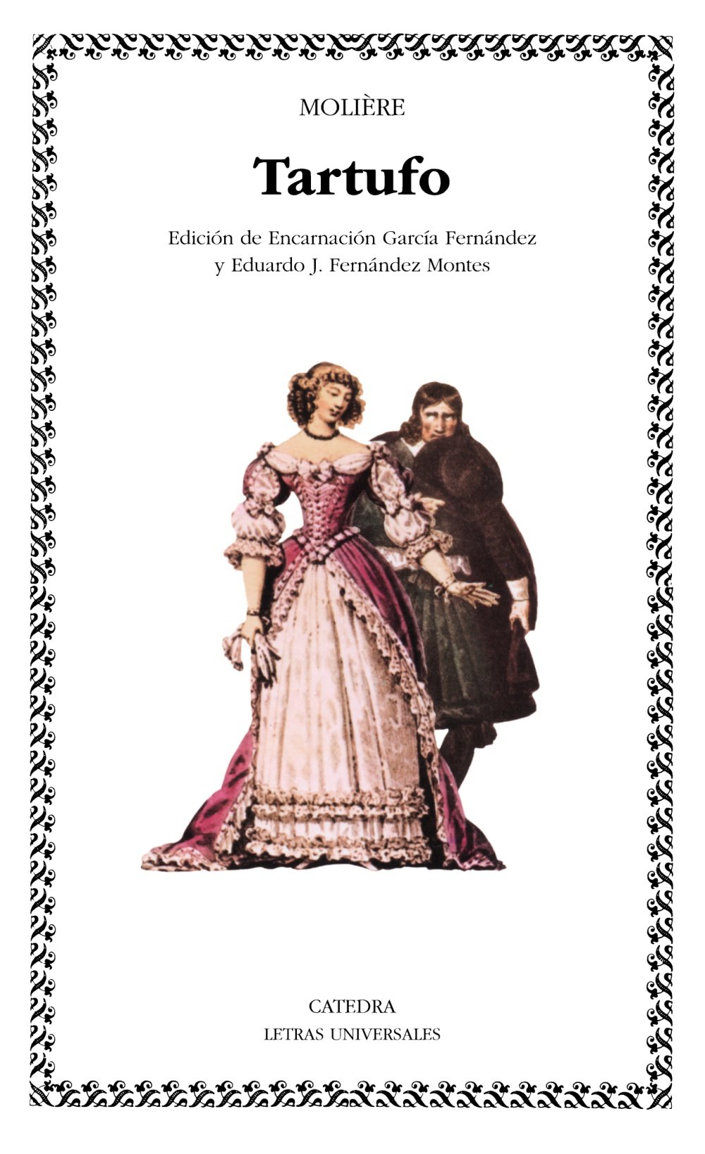 Tartufo - Molière - Teatro