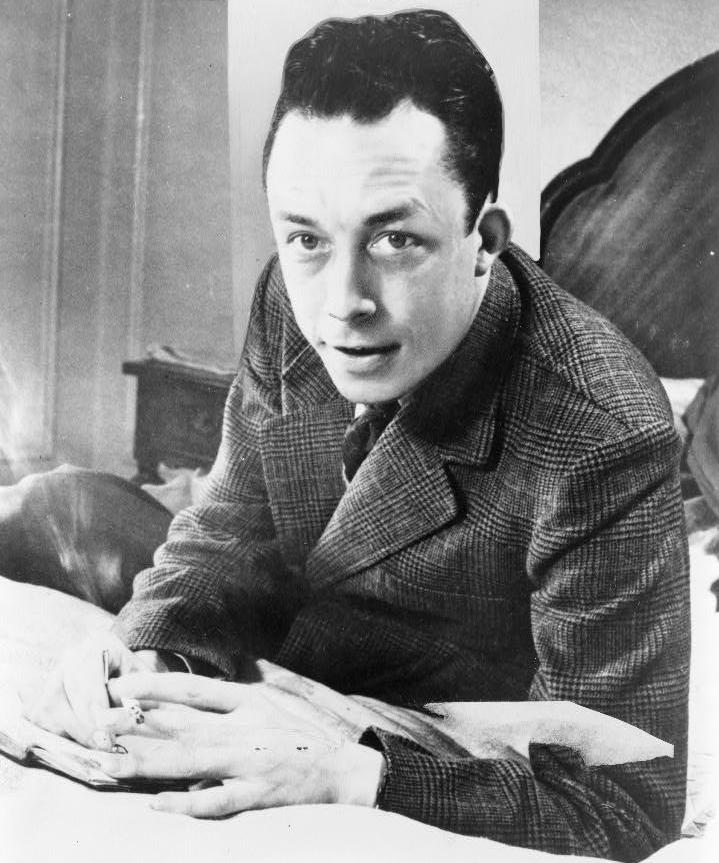 Albert Camus: Literatura Contemporánea