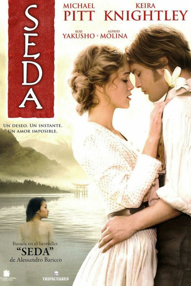 Seda - Alessandro Baricco - Novela