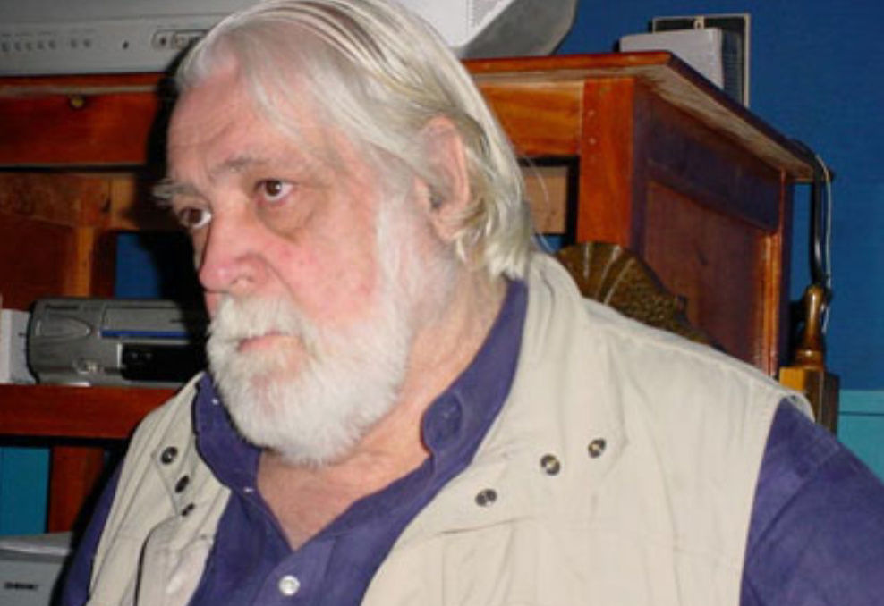 Daniel Chavarría: Portal de Literatura Contemporánea