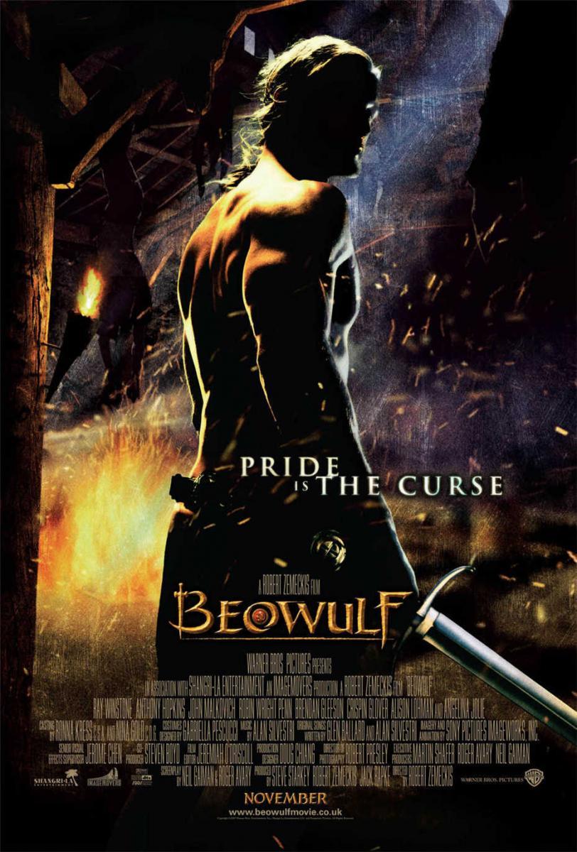 Beowulf - Películas norteamericanas de animación