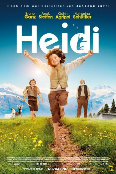 Heidi - Películas alemanas