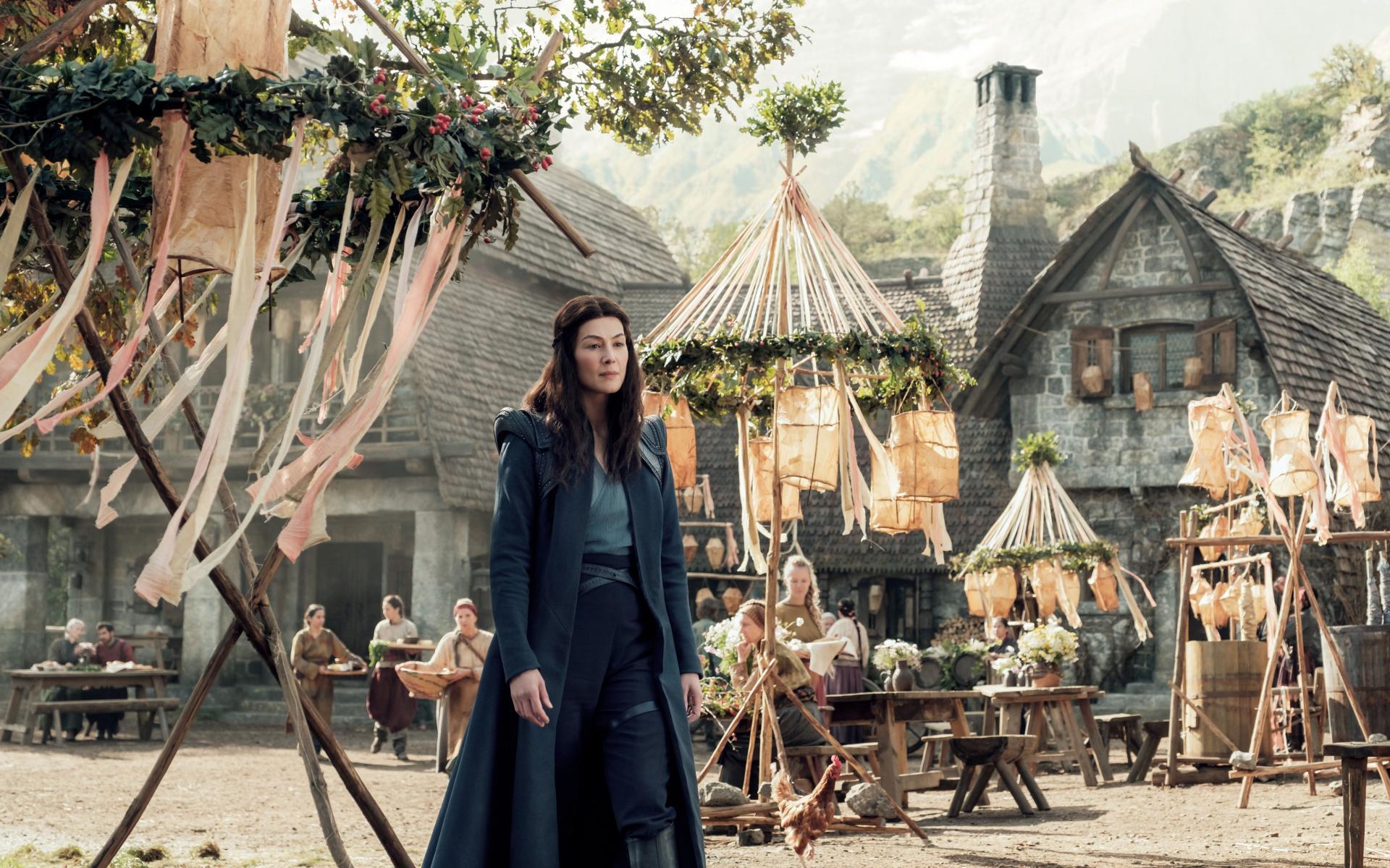 La rueda del tiempo (Serie de TV)