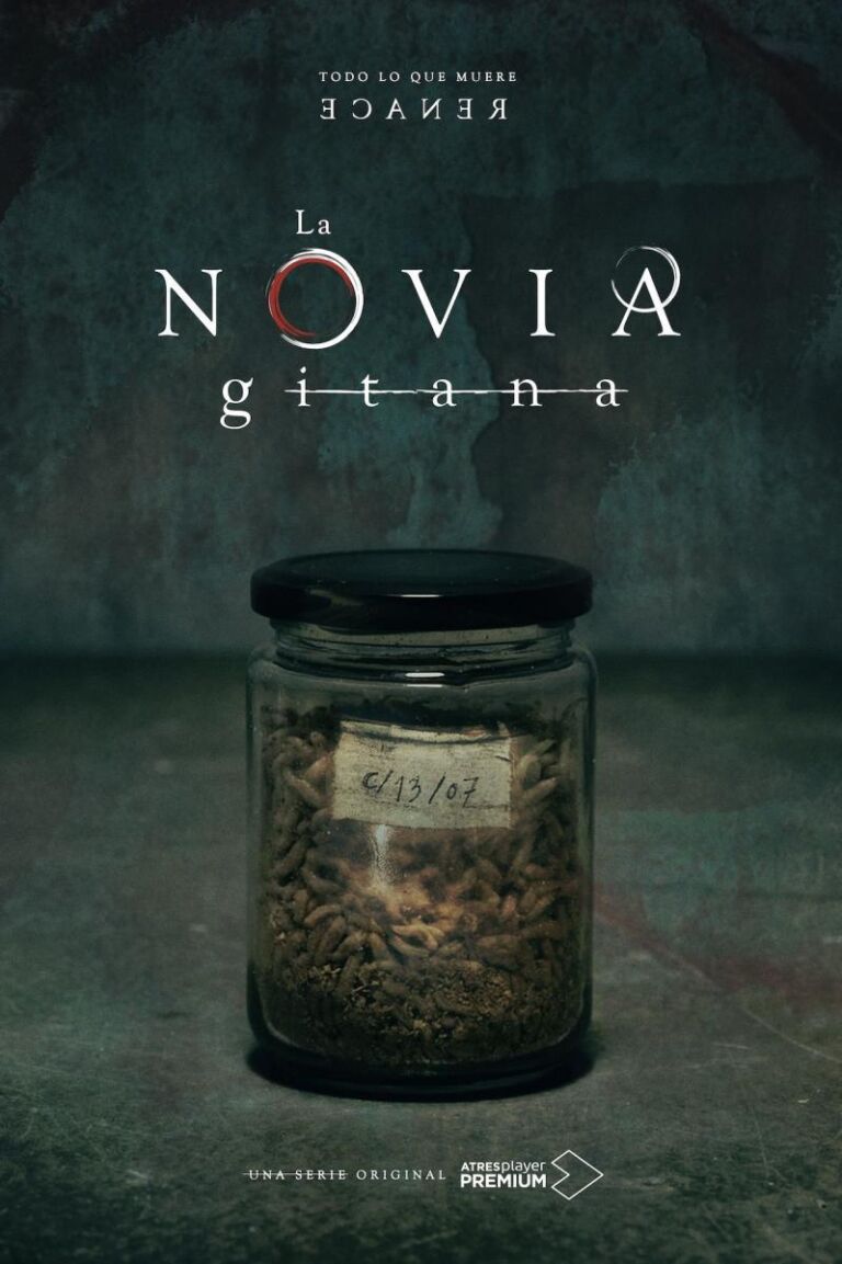 La novia gitana - Serie de TV española