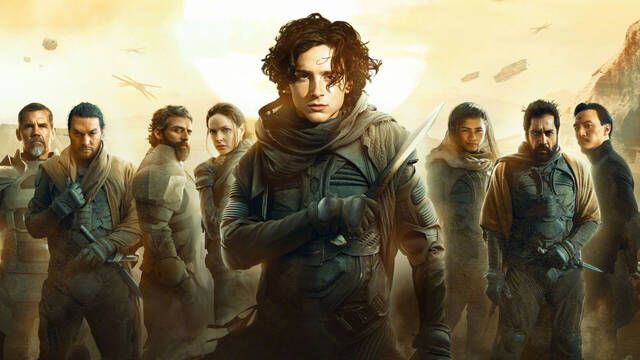 Dune: parte dos - Películas norteamericanas